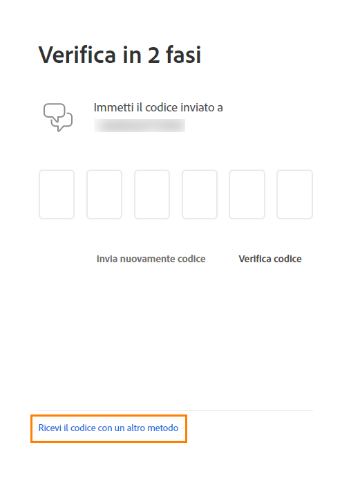 Scopri come utilizzare la verifica in due fasi per una maggiore ...