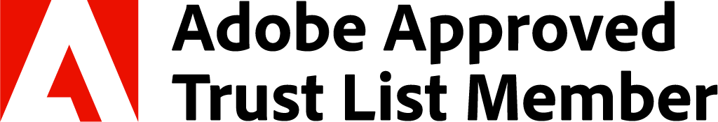 Adobe Approved Trust List メンバー、Acrobat