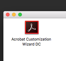 Acrobat をデプロイメントするための準備