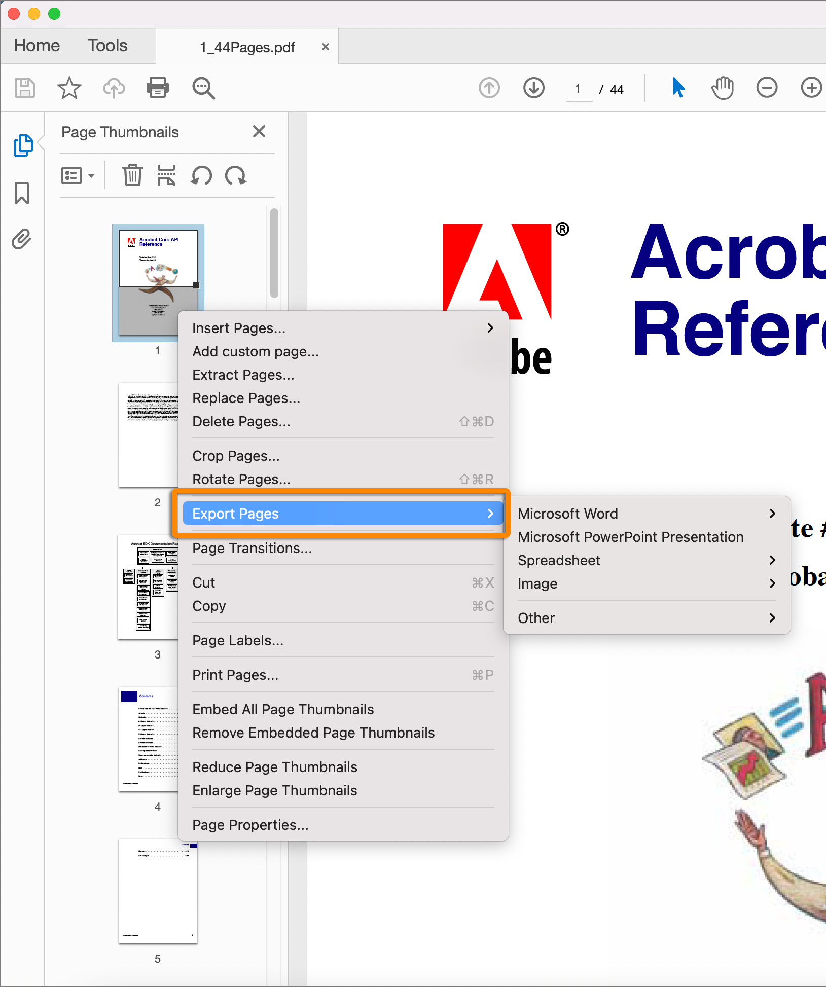 新機能の概要 | Acrobat の 2022 年 10 月のリリース