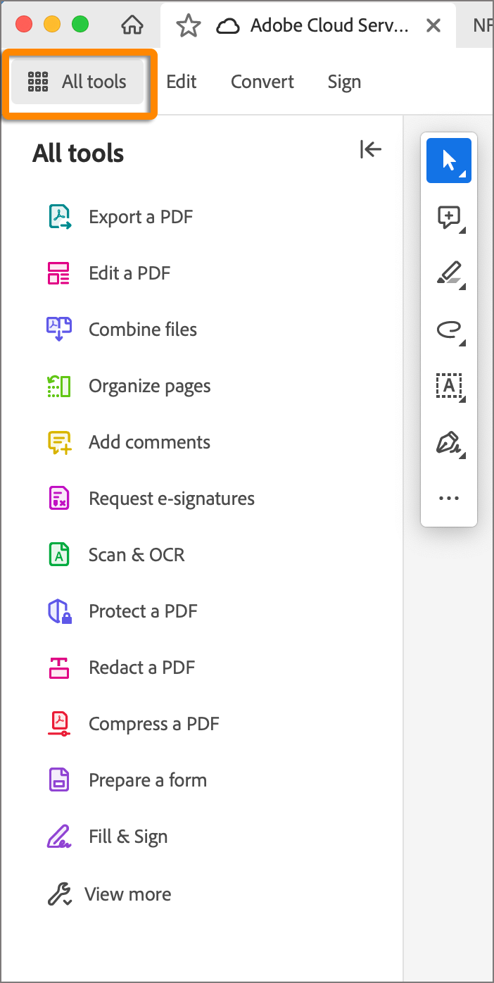 新機能の概要 | Acrobat の 2023 年 1 月のリリース