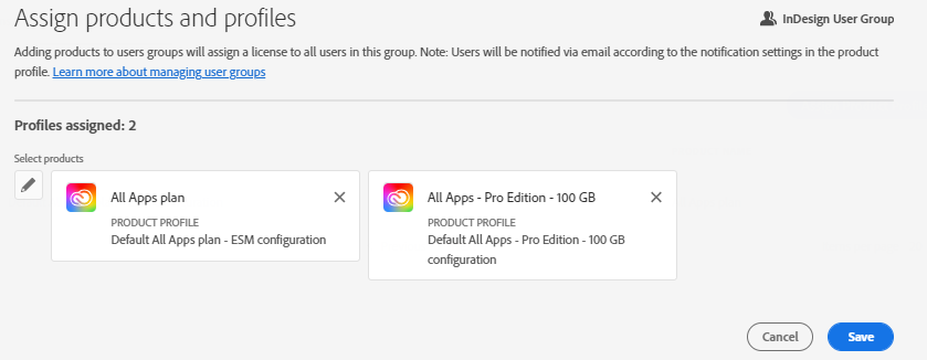 Creative Cloud エンタープライズ版ユーザーの Creative Cloud エンタープライズ版 Pro エディションへの移行