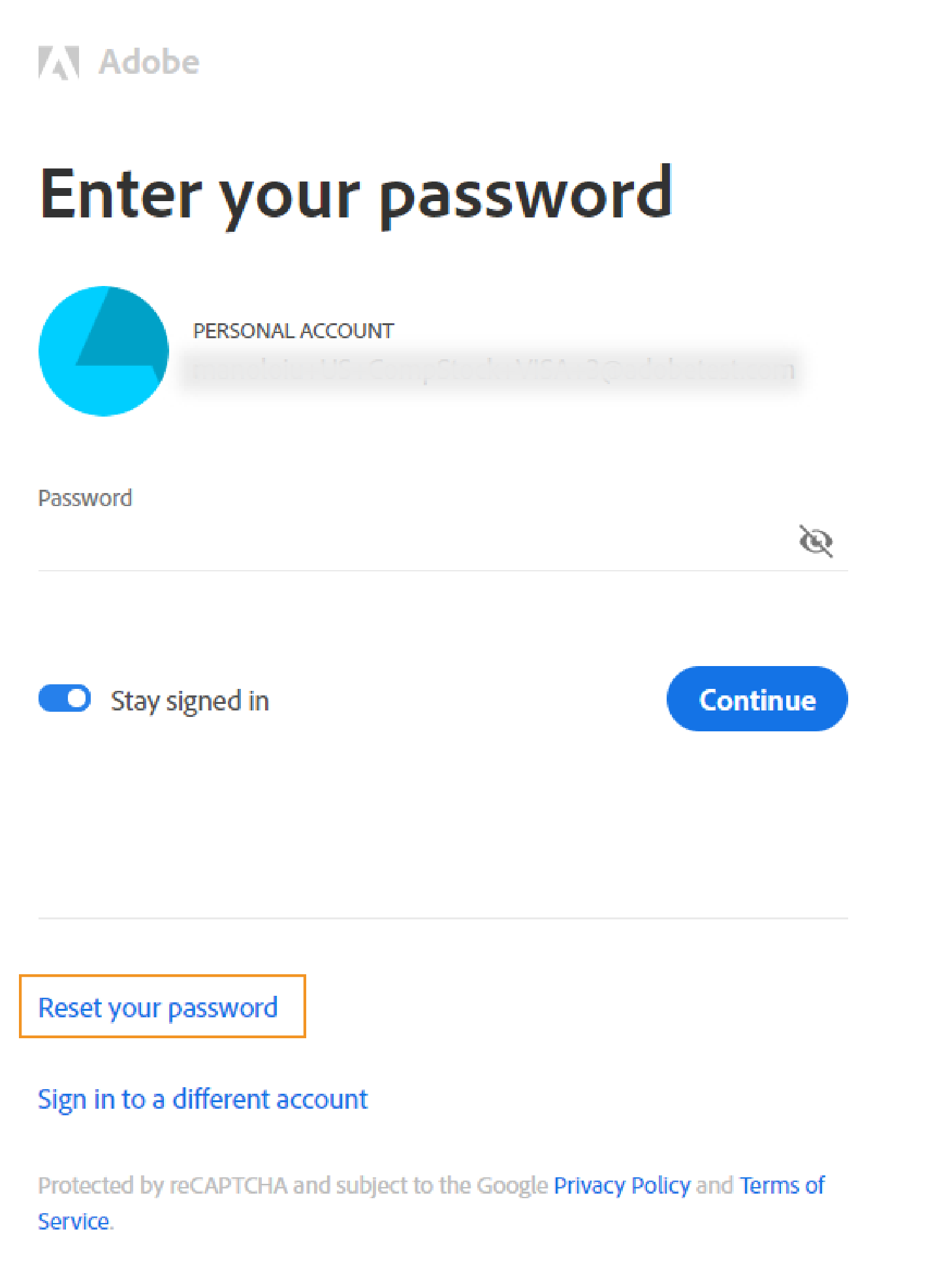 既存のパスワードを忘れたときに再設定する方法と、パスワードを変更する方法を説明します。