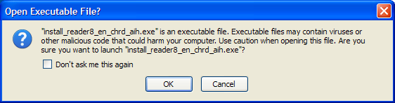 Windows 컴퓨터에 Adobe Reader X을 설치하는 방법에 대해 알아보기