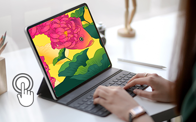iPad용 Illustrator FAQ