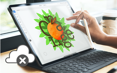 iPad용 Illustrator FAQ