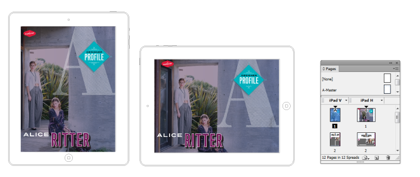 InDesign CS6의 새로운 기능