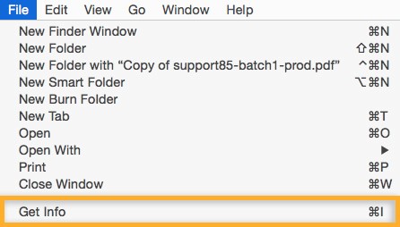 Kan PDF-bestand niet openen