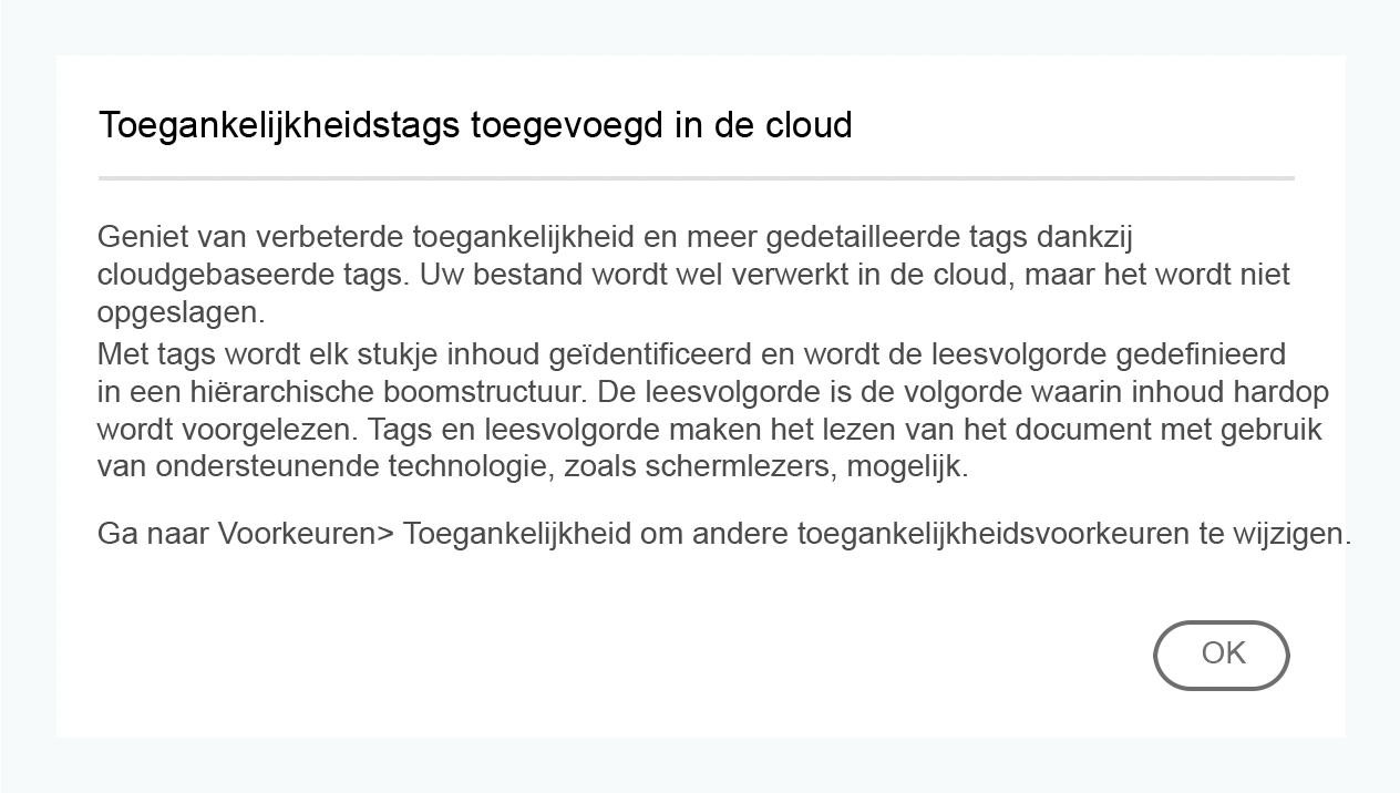 Verbeter de toegankelijkheid van documenten met cloudgebaseerde auto ...
