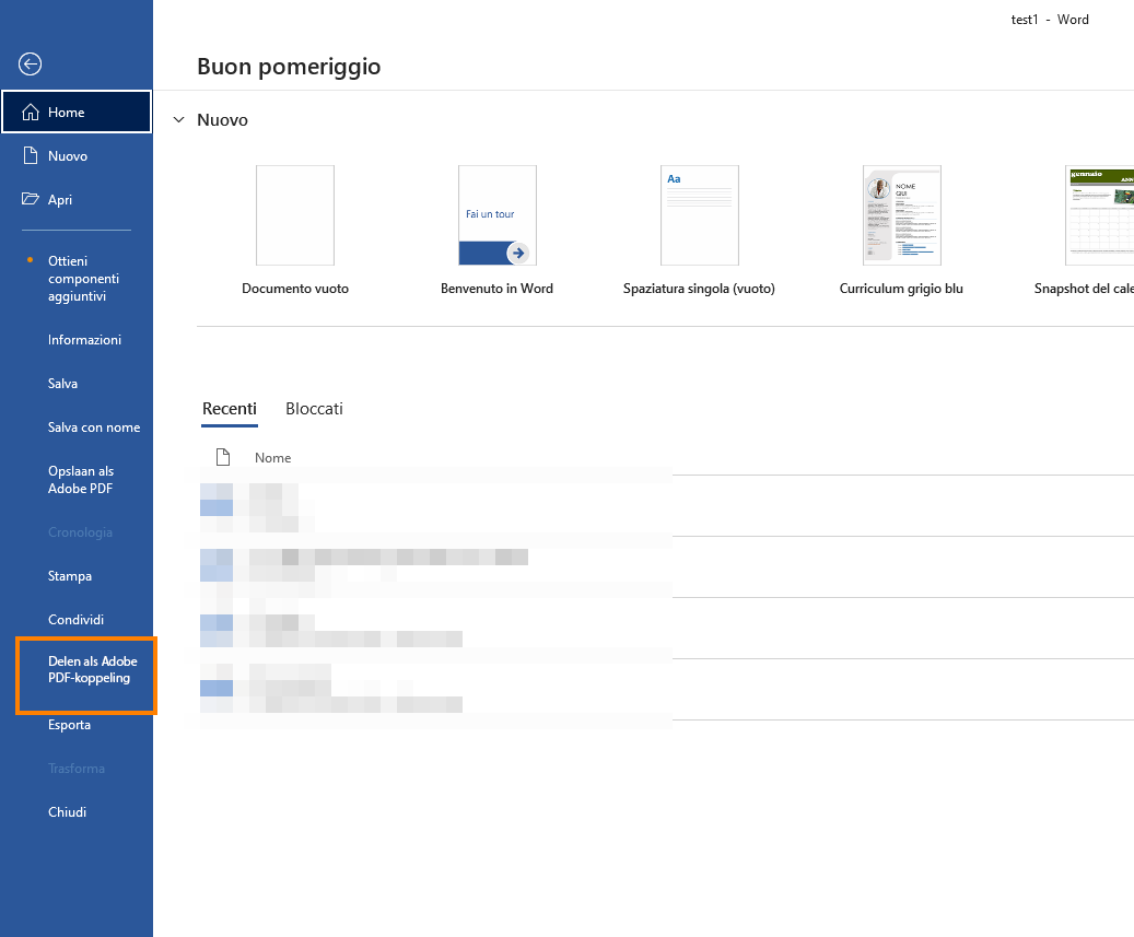 PDF's maken met PDFMaker in Adobe Acrobat (Windows)