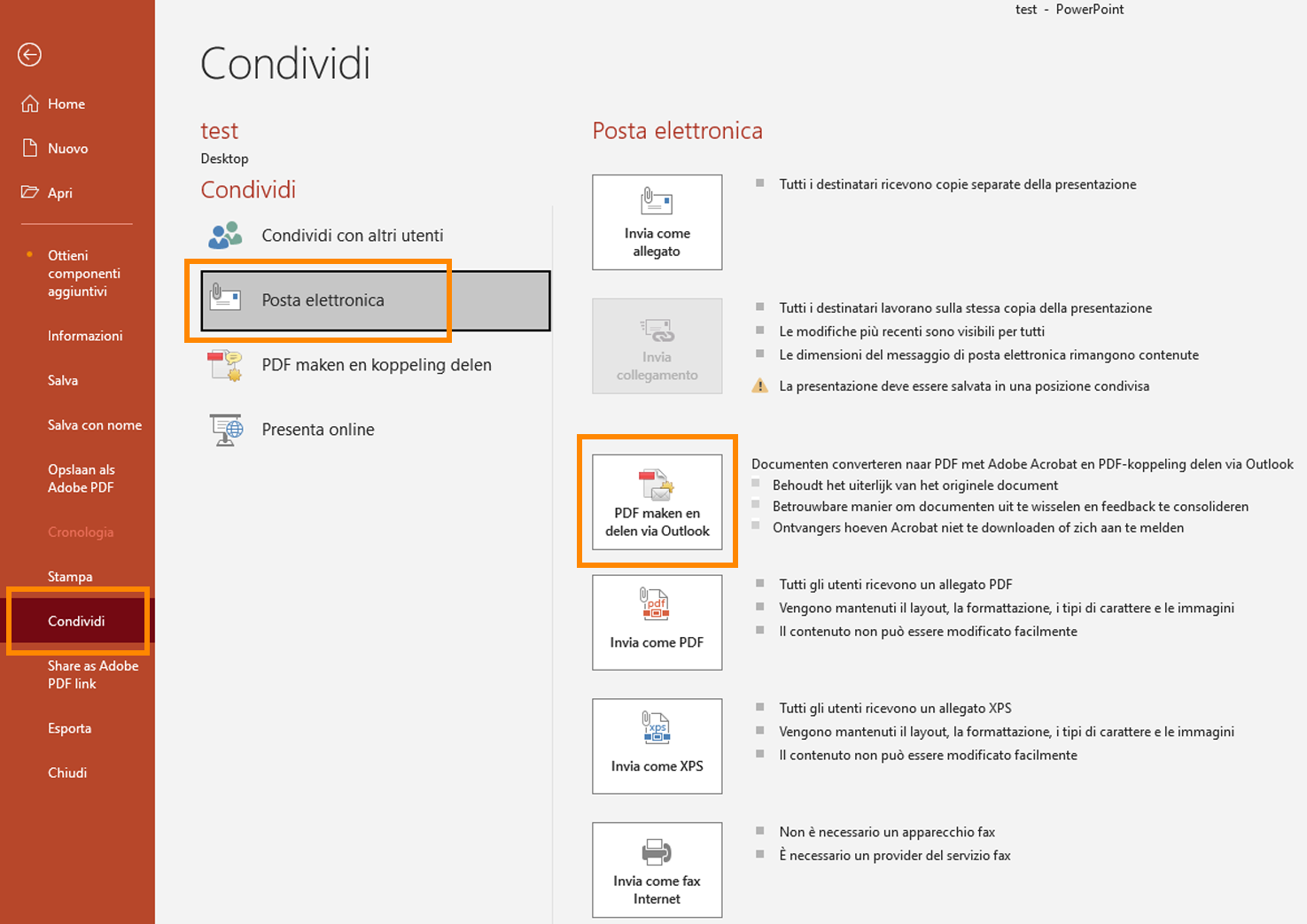 PDF's maken met PDFMaker in Adobe Acrobat (Windows)