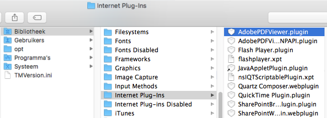 PDF in browser weergeven: Adobe Acrobat, Acrobat Reader