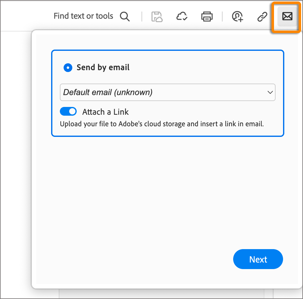 Overzicht van nieuwe functies | Acrobat-versie van januari 2023