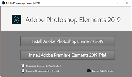 Photoshop Elements downloaden en installeren