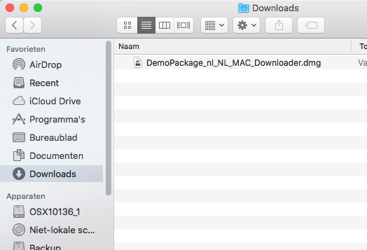 Adobe Package Downloader