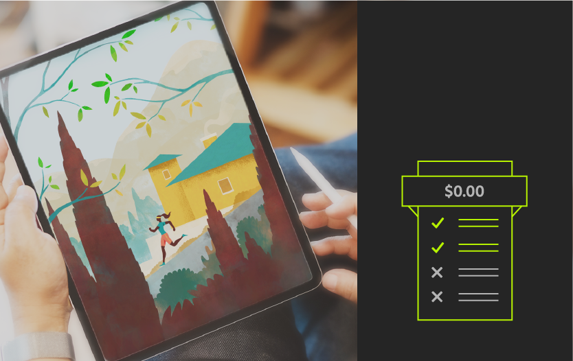 Veelgestelde vragen over Adobe Fresco
