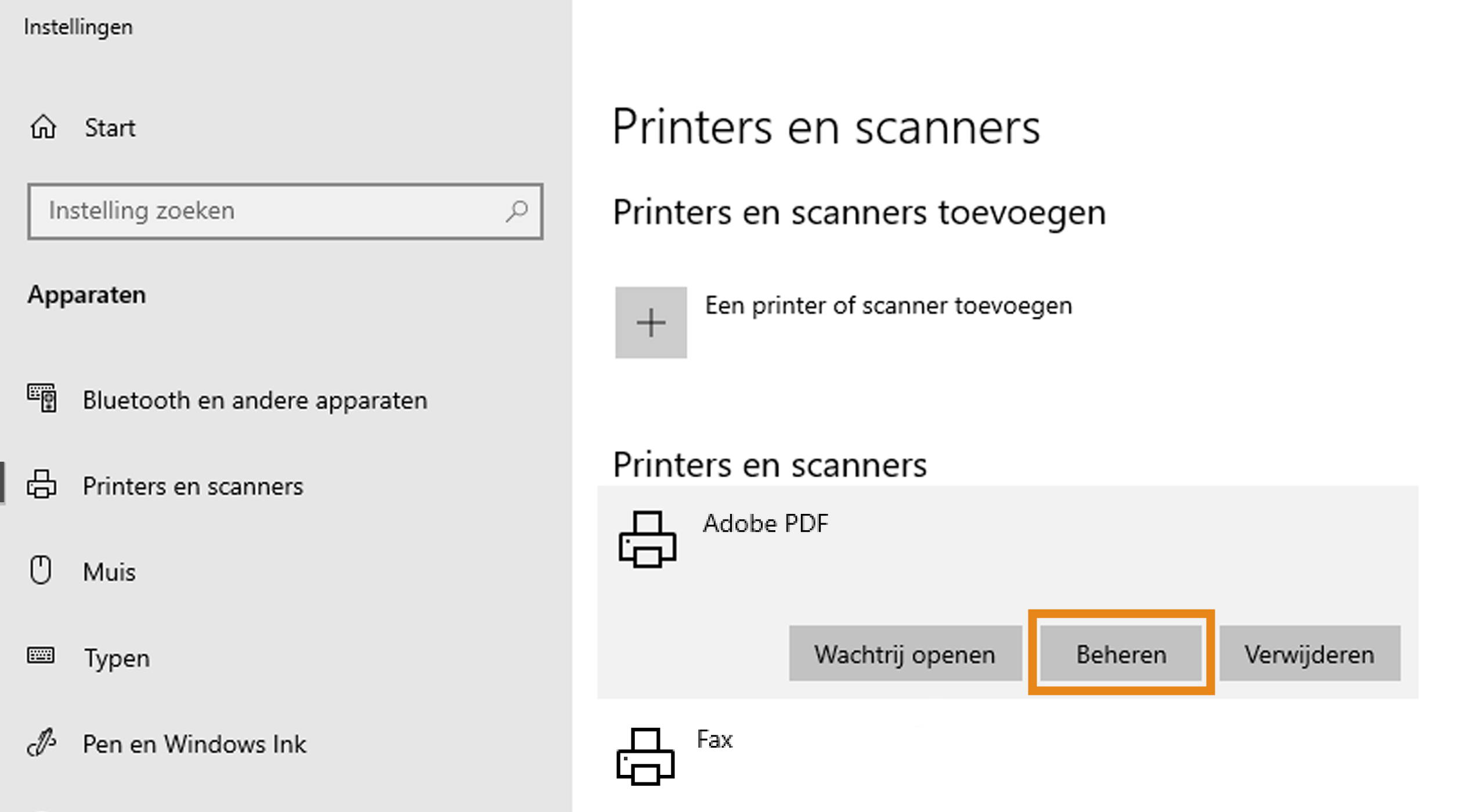 Illustrator-crashes door printerproblemen oplossen