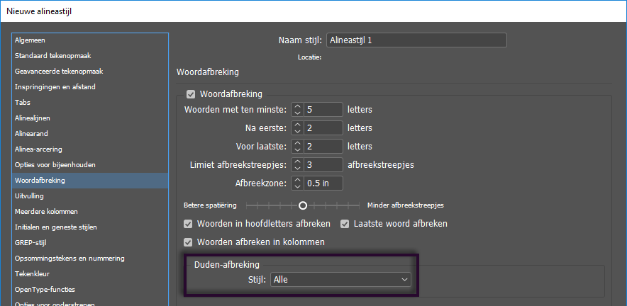 Spelling controleren