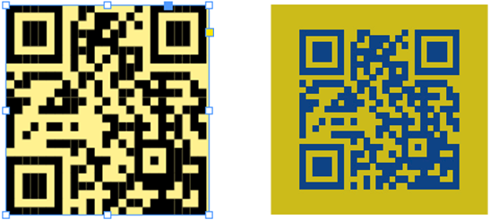 QR-codes genereren | CC