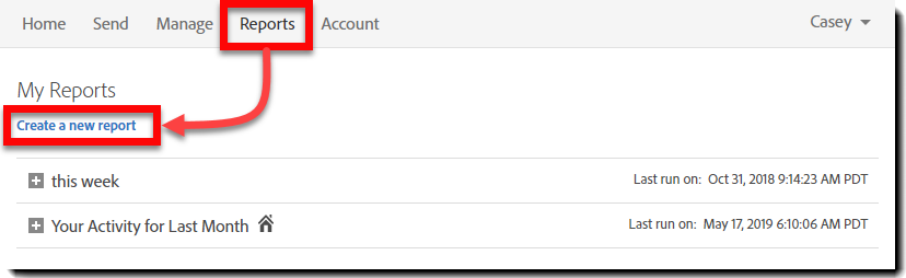 Een bedrijfsaccount instellen