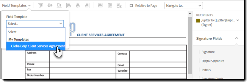 Een herbruikbare laag formuliervelden maken