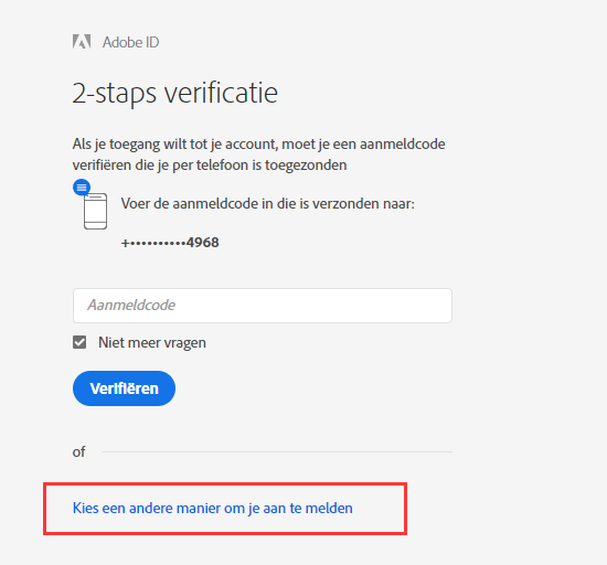 Kom te weten hoe u 2-stapsverificatie gebruikt voor verbeterde ...