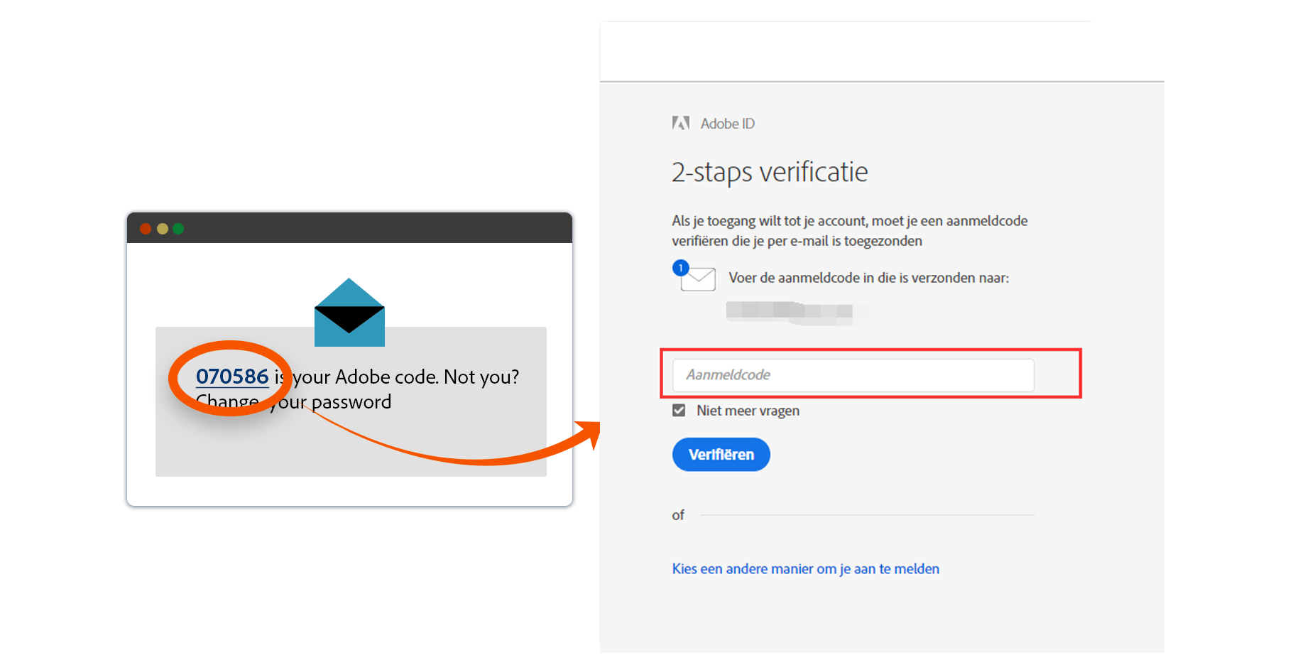 Kom te weten hoe u 2-stapsverificatie gebruikt voor verbeterde ...