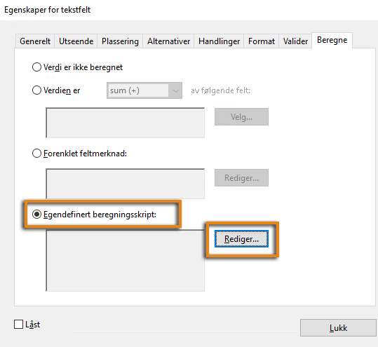 Legg til verktøytips, dato og klokkeslett, obligatorisk eller ikke ...