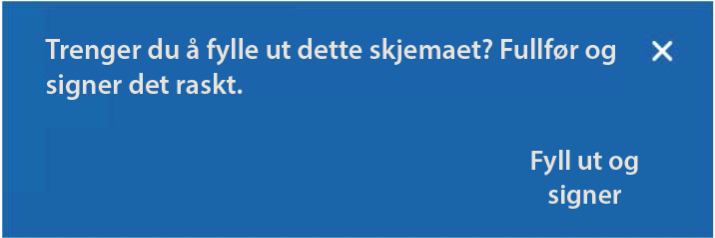 Sammendrag av nye funksjoner | September 2023-utgaven av Acrobat