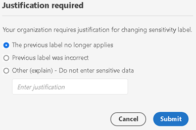 Obsługa funkcji Microsoft Purview Information Protection w programie ...