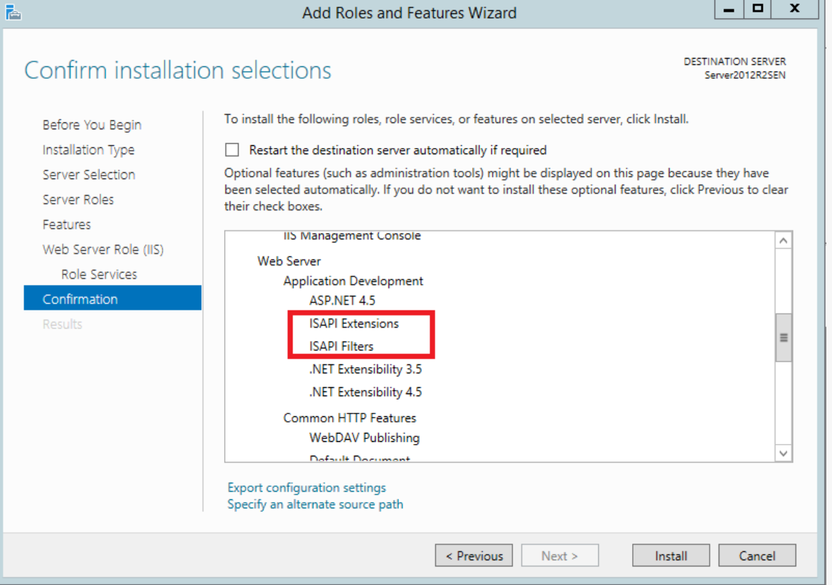 Konfigurowanie wewnętrznego serwera aktualizacji