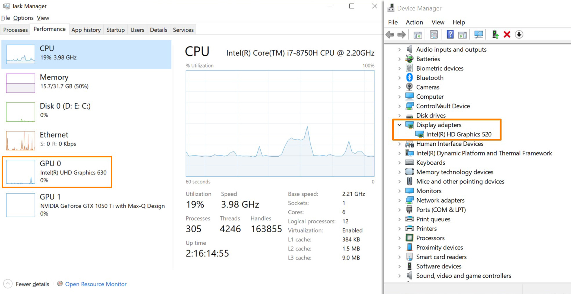 Renderowanie przyspieszone przez procesor GPU i kodowanie/dekodowanie ...
