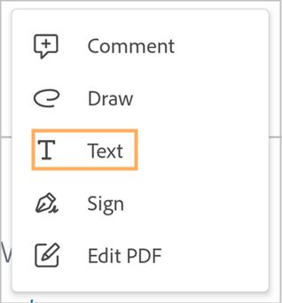 Como trabalhar com PDFs na Nova Experiência do Acrobat Reader para Android
