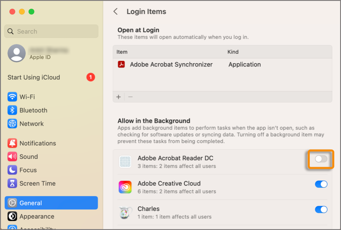 Corrigir o Adobe Acrobat Updater quando não consegue verificar o erro ...