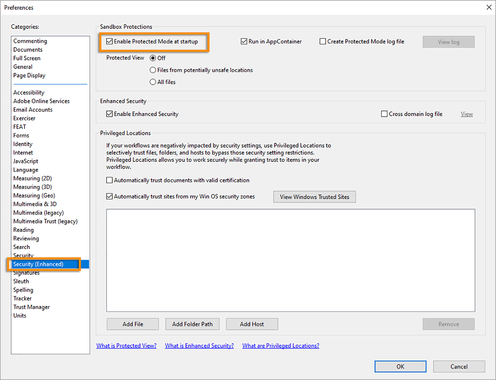 Erro 10:10 ao exibir um PDF no Internet Explorer com o plug-in Acrobat ou Acrobat Reader