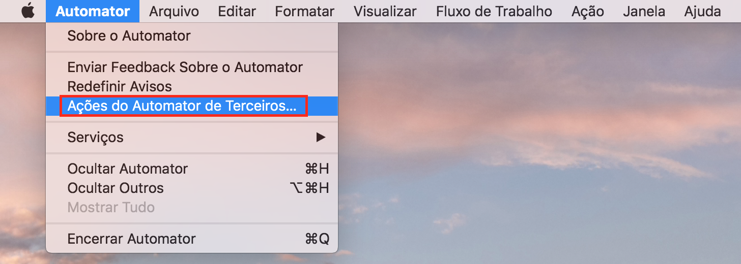 Erro Ao Salvar Como Adobe Pdf Macos Mojave 1014