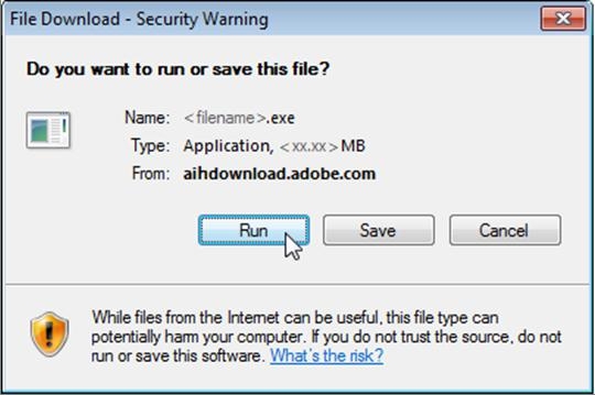 Saiba como instalar o Adobe Reader X em um computador Windows