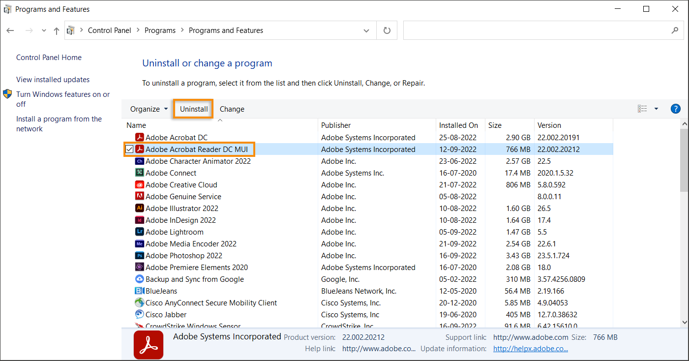Solucionar Problemas De Download Do Acrobat Reader