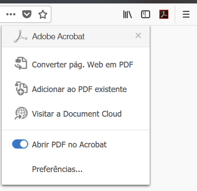 Criar Pdf
