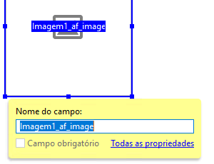 Adicionar dica de ferramenta, data e hora, Necessário ou não, texto de ...