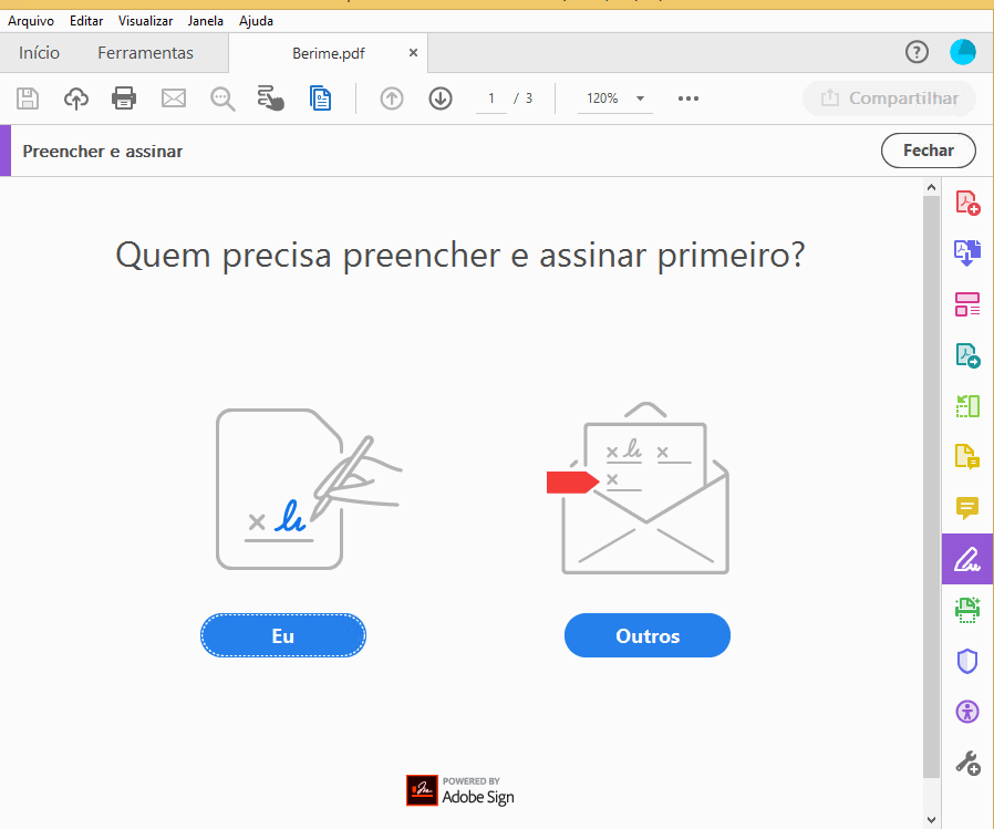 Novidades no Adobe Acrobat DC