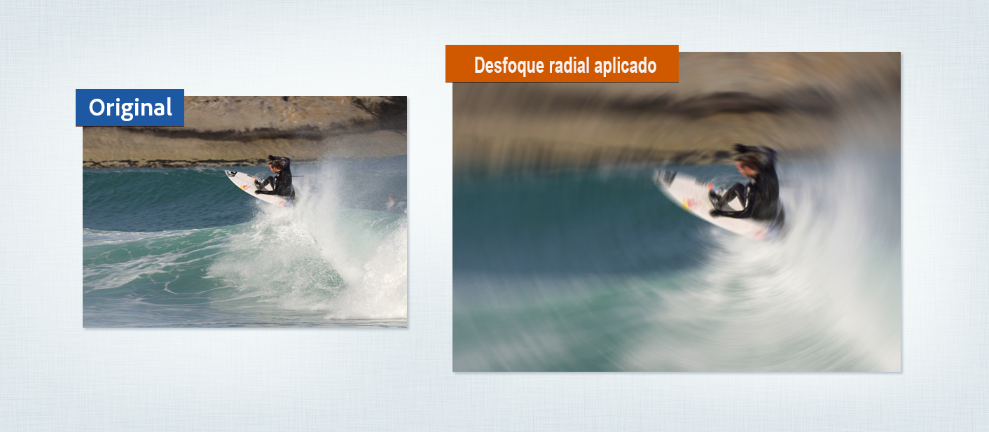 Aplicar os efeitos Desfoque e Nitidez no After Effects