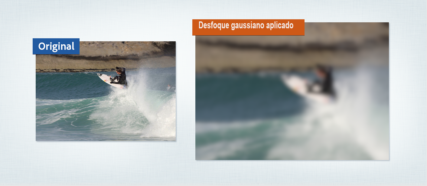 Aplicar os efeitos Desfoque e Nitidez no After Effects