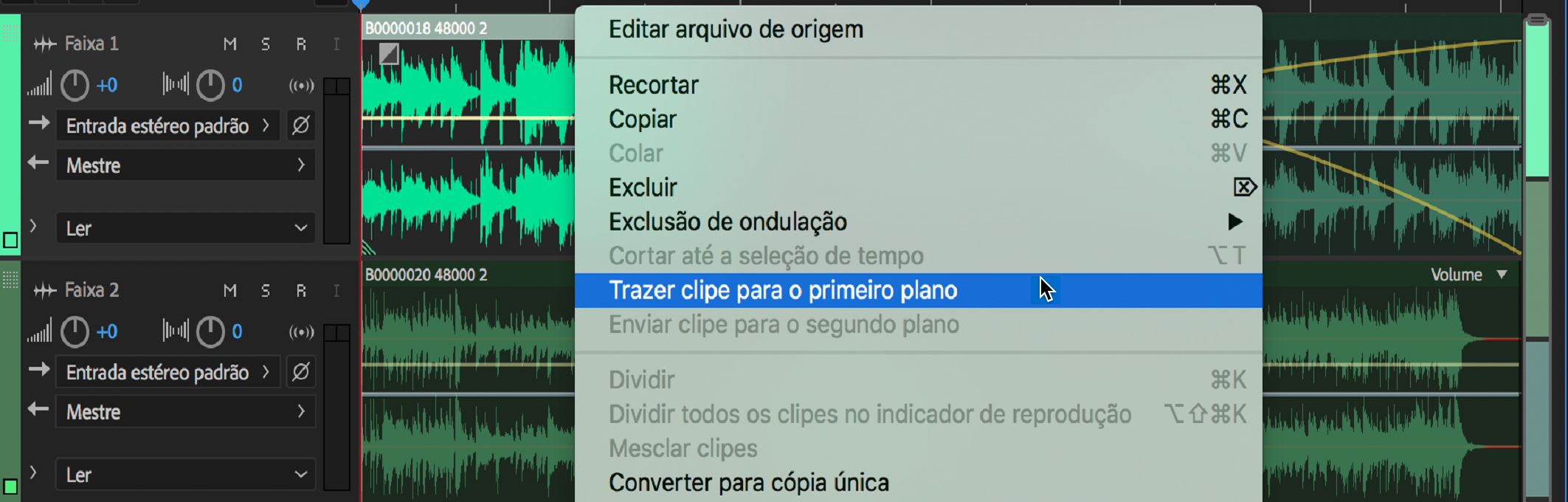 Entenda como editar e arranjar clipes
