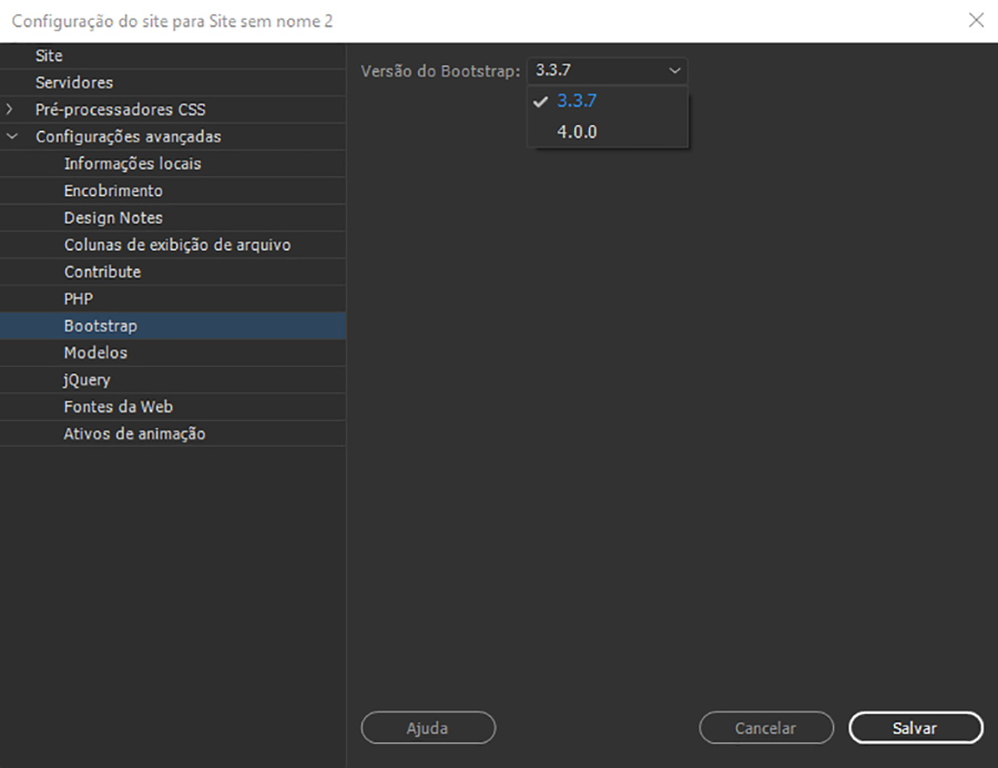 Crie sites responsivos usando o Bootstrap