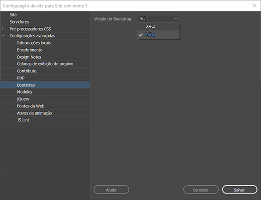 Crie sites responsivos usando o Bootstrap