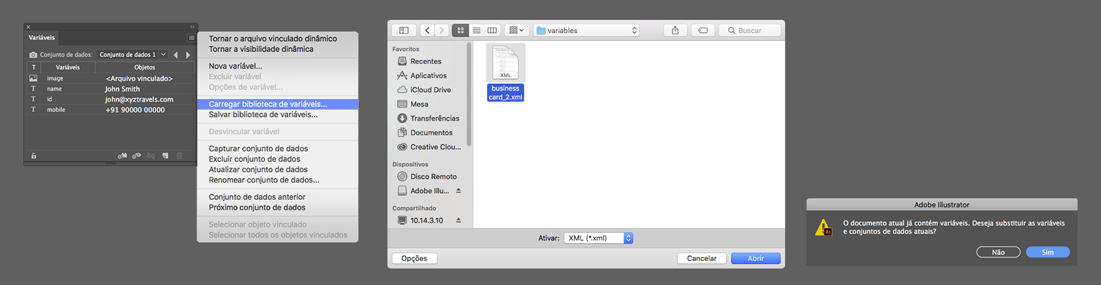 Mesclar dados para criar gráficos orientados por dados por meio de ...