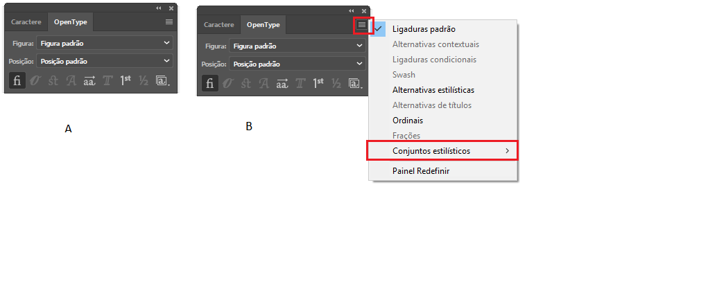 Como trabalhar com caracteres especiais no Illustrator