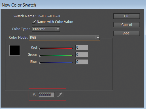 Aplicar cores a objetos em um documento do Adobe InDesign