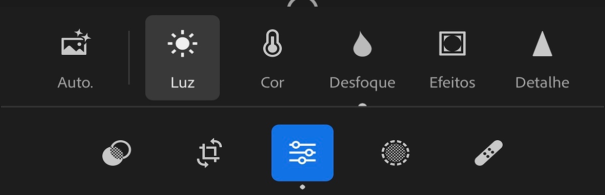 Resumo de recursos do Lightroom (versão de outubro de 2023)